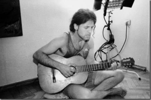 Rare photos of Georgia’s iconic figures captured in 1990s by Guram Tsibakhashvili - GeorgianJournal